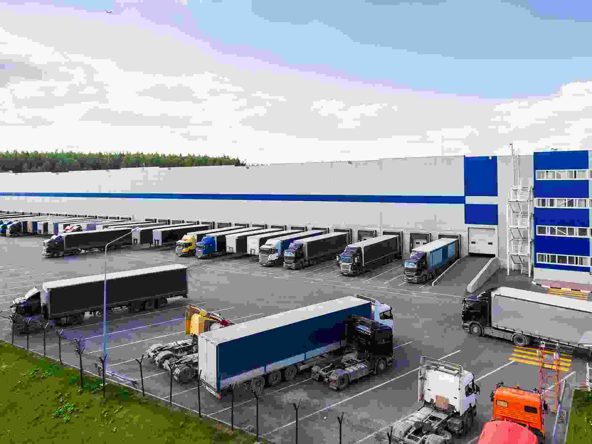 Ware Housing Storage – Merinox